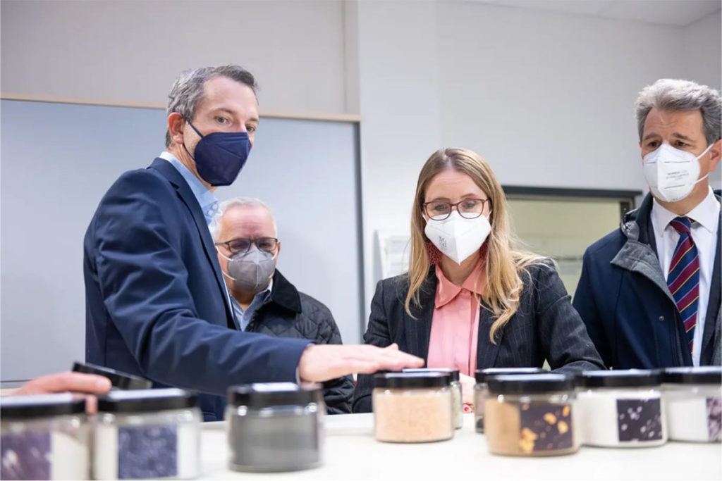 Digitalisering på KLINGER Dichtungstechnik - KLINGER Sweden
